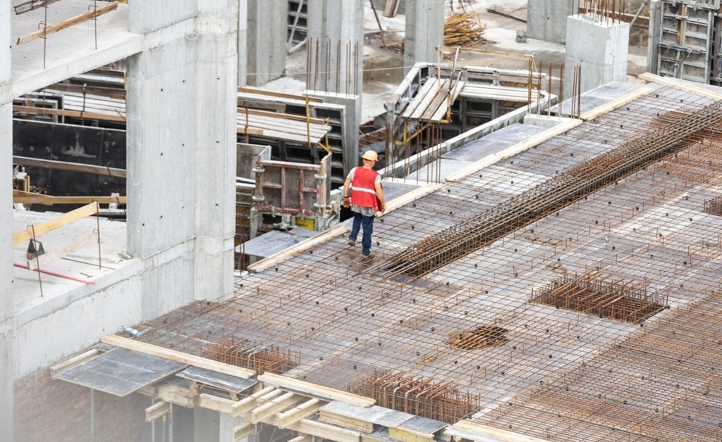 What Rebar Size Works Best in Residential Concrete Construction?